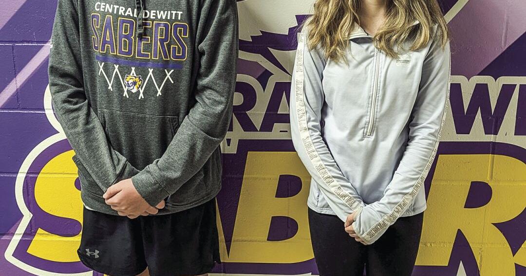 Hitting A High Note | Local News | dewittobserver.com