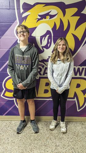 Hitting A High Note | Local News | dewittobserver.com