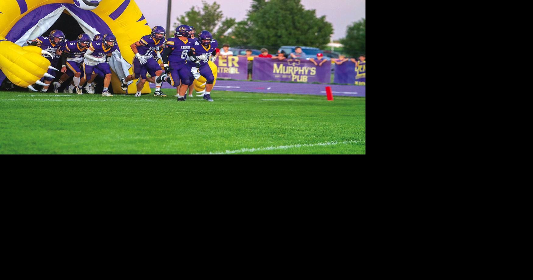 Six Sabers named to 3A All-District 3 team | Sports | dewittobserver.com