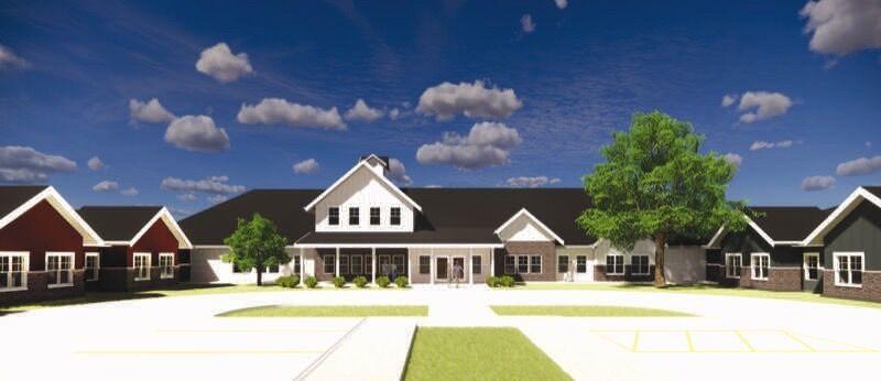 Fieldstone Site Work Begins Local News Dewittobserver