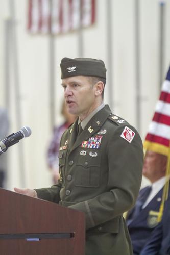 SALUTE TO VETERANS | Local News | dewittobserver.com