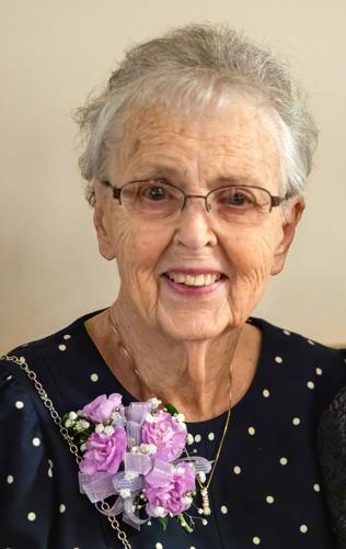 Nancy Capper to celebrate 90th birthday | Family News | dewittobserver.com