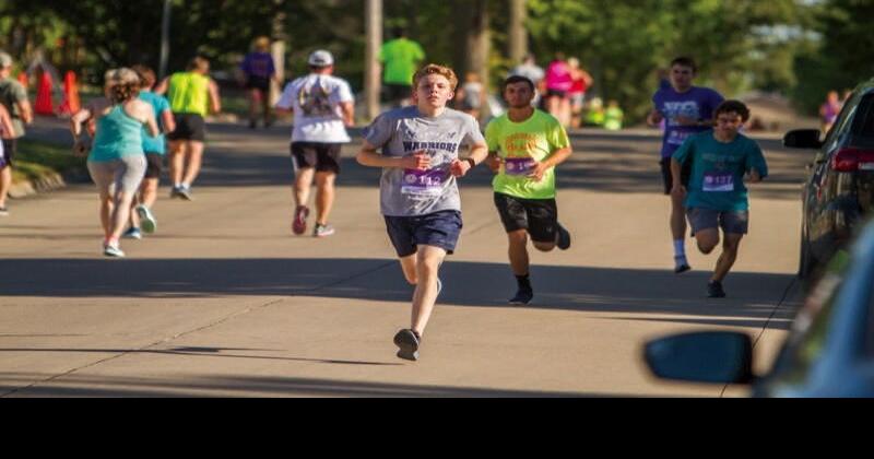 34th Paul Skeffington Memorial Race is music to participants’ ears ...