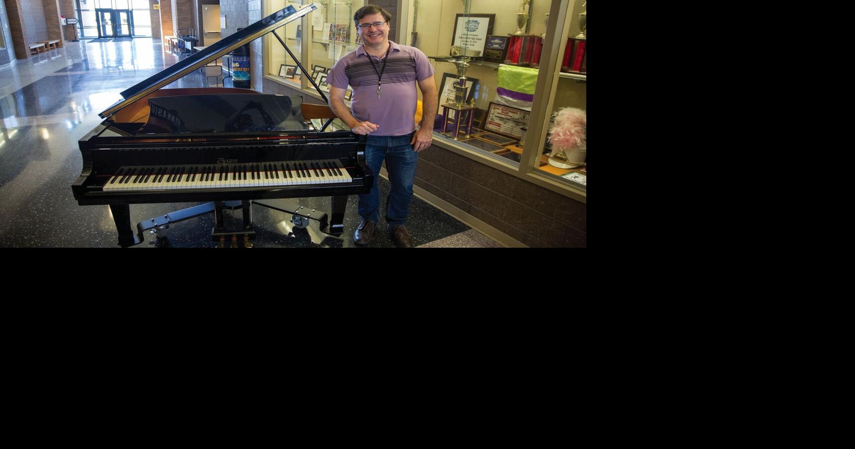 Stankee’s musical legacy lives on | Local News | dewittobserver.com