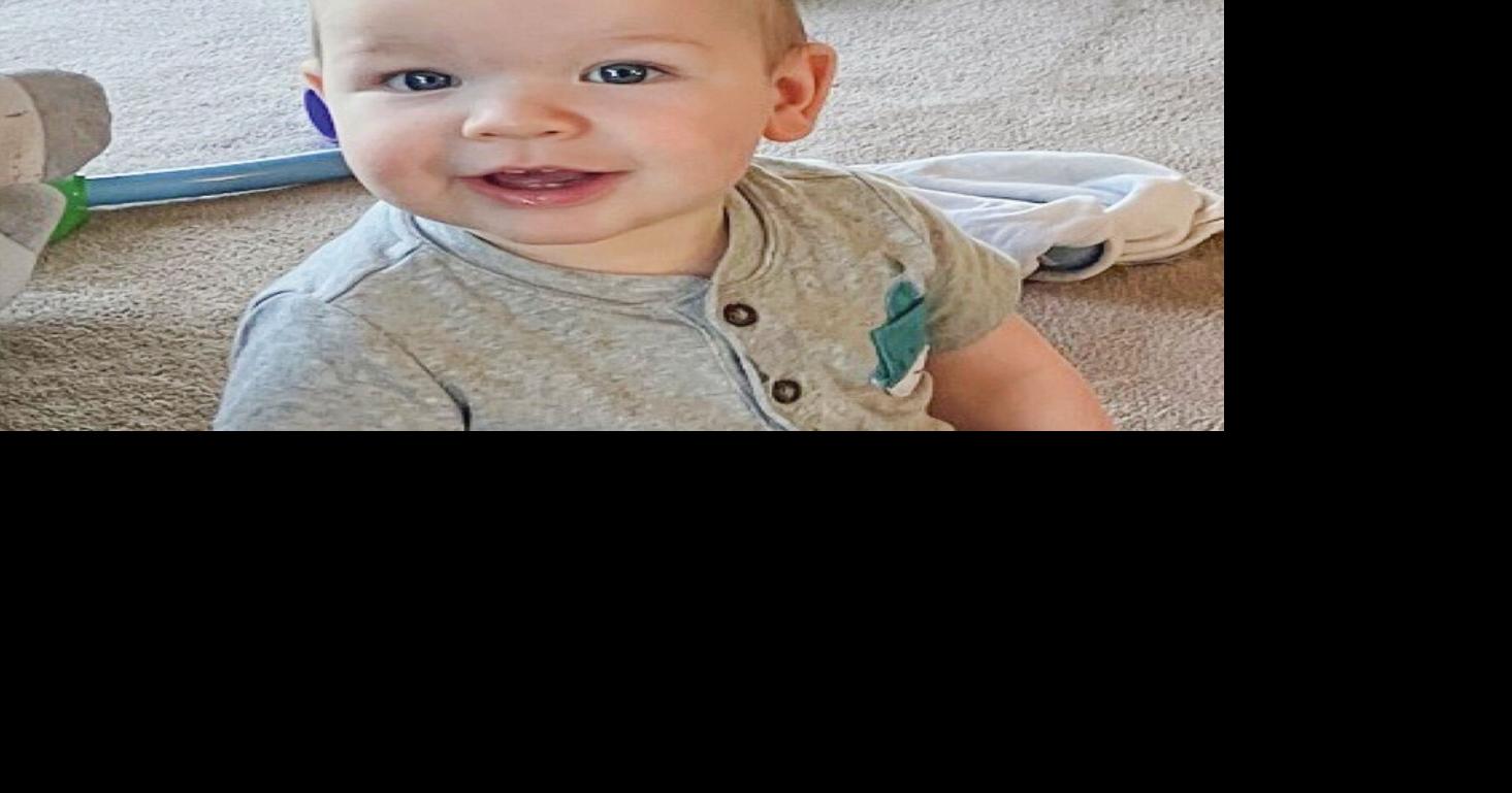 Calvin Olson celebrates first birthday June 20 | Family News ...