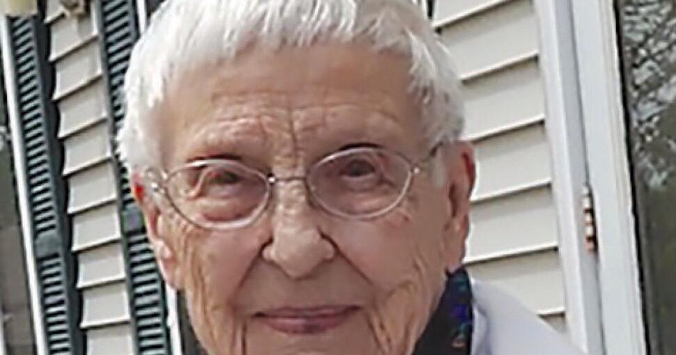 Helen Fay Green set to celebrate 107th birthday | Family News ...