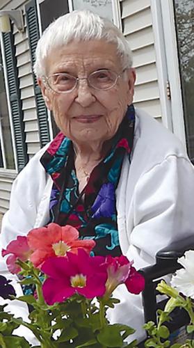 Helen Fay Green set to celebrate 107th birthday | Family News ...