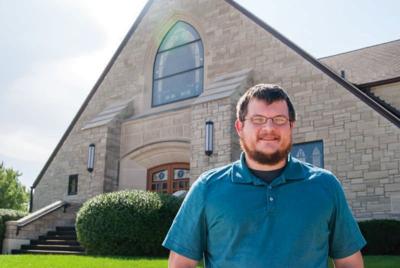 New pastor likes what he sees | Local News | dewittobserver.com