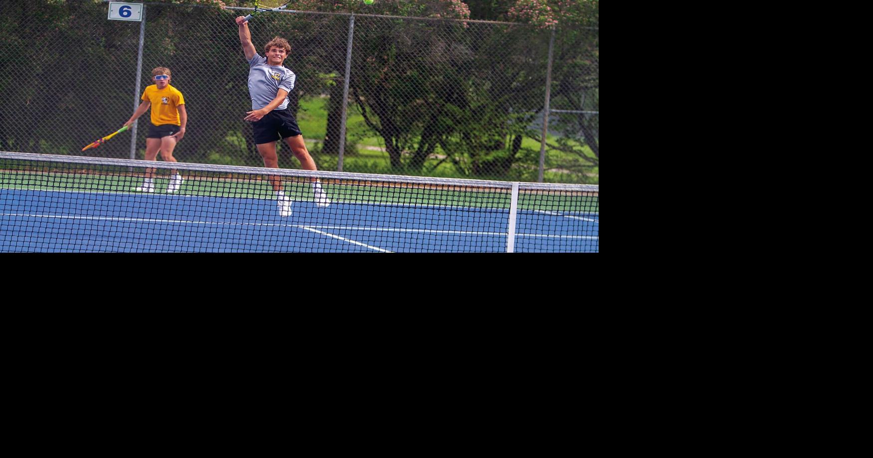 Six Sabers named to All-MAC tennis teams | Sports | dewittobserver.com