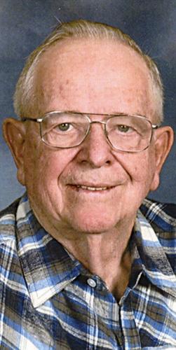 Wesley F. Williams | Obituaries | dewittobserver.com
