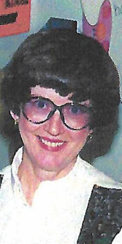 Ursula Motsinger | Obituaries | dewittobserver.com