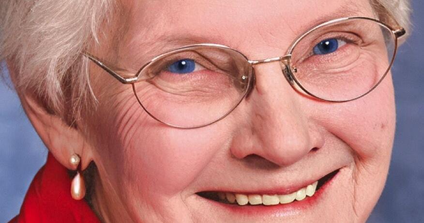 Marcella “Sally” Evelyn Burke | Obituaries | dewittobserver.com