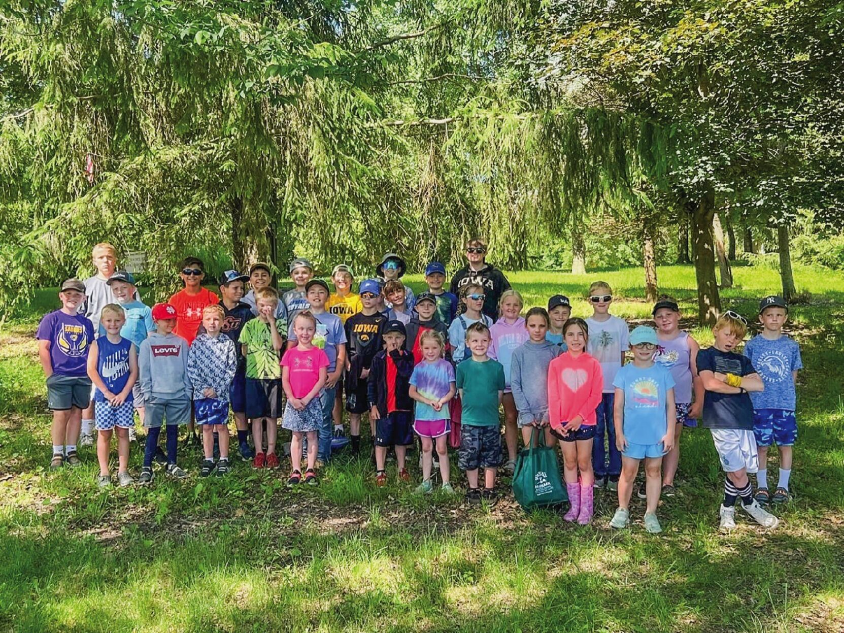 Fixin’ to fish | Local News | dewittobserver.com