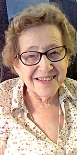 Ida M. Starr | Obituaries | dewittobserver.com