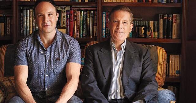 Meet: Jesse and Jonathan Kellerman | People | diablomag.com