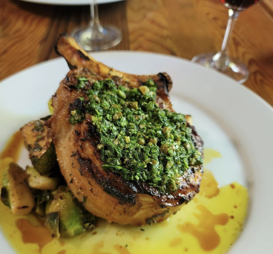 Diablo Dish: Via del Corso Debuts in Berkeley | Diablo Dish | diablomag.com