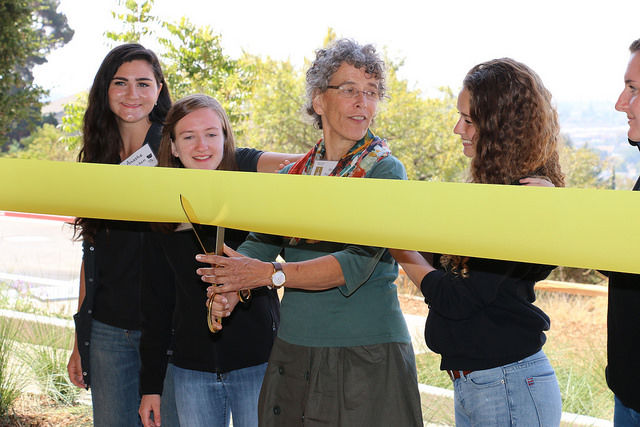 O'Dowd's Center for Environmental Studies Dedicated on September 5 ...