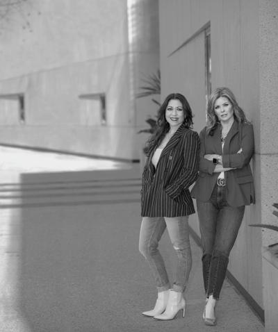 Lisa J. Mendes, JD, MBA and Christina Weed, LLM—Mendes Weed, LLP ...