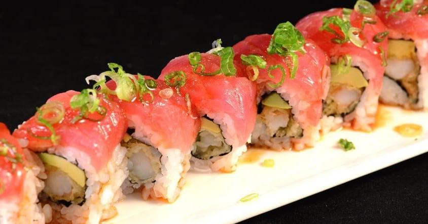 Food Review Update: Blue Gingko | Food News | diablomag.com