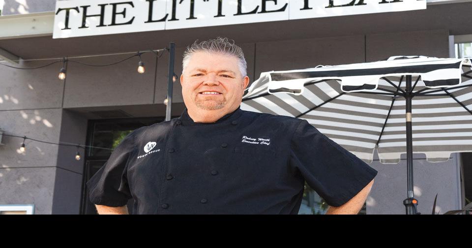 Five Questions for Rodney Worth | People | diablomag.com