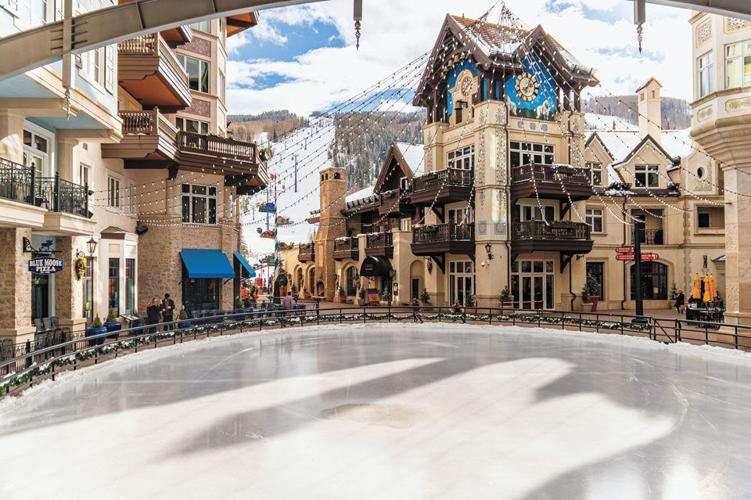 One Fine Weekend in Vail, Colorado | Quick Trips | diablomag.com