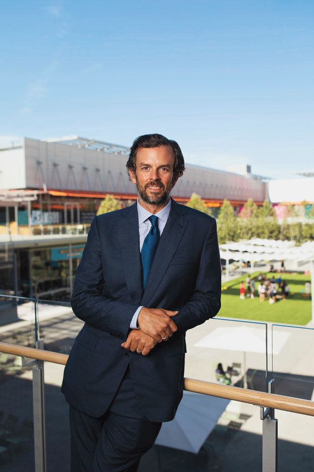 Development at San Ramon's Bishop Ranch | Travel + Places | diablomag.com