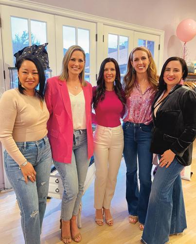 Power of Kindness Galentine’s Day Event | Faces | diablomag.com