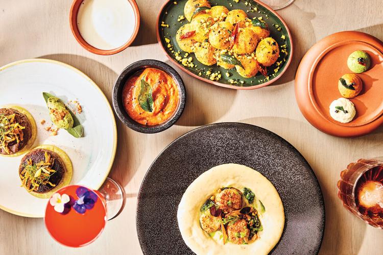 Restaurant Review: Bollywood Star Pippal in Dublin | Food News ...