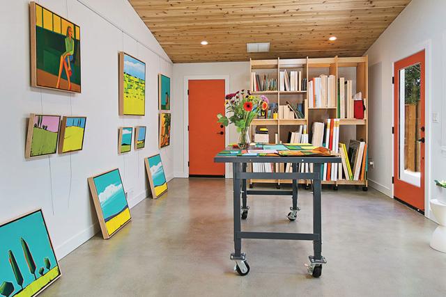 Art Studio Addition | Home + Design | diablomag.com