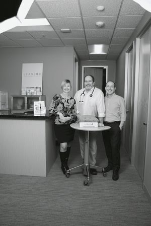 Diane Wight, MD, Michael Temkin, DO, Mark Musco, MD - Lean MD | Faces ...