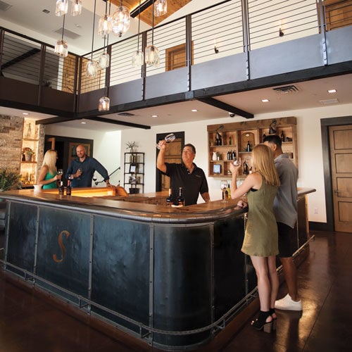 Shadowbrook Winery Opens Its Walnut Creek Tasting Room | Food News ...