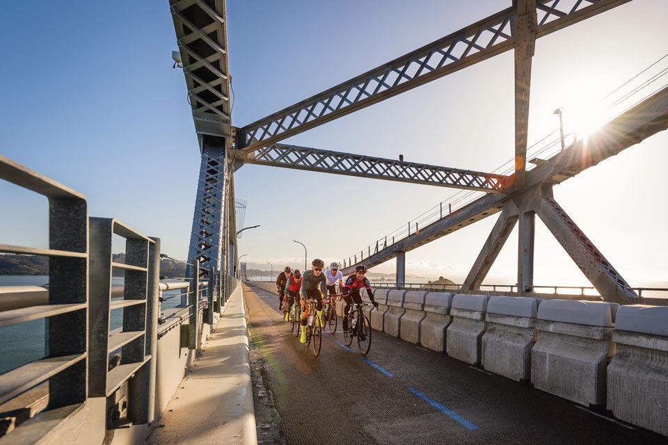 The Best Bike Rides in the East Bay | Health + Wellness | diablomag.com