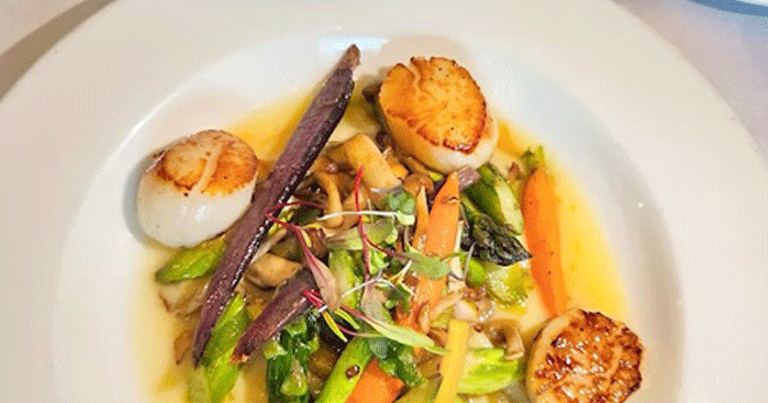 Diablo Dish: Cal-Italian Debuts in San Ramon | Diablo Dish | diablomag.com
