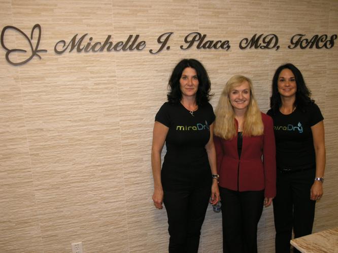 Dr. Michelle J. Place | Faces | diablomag.com