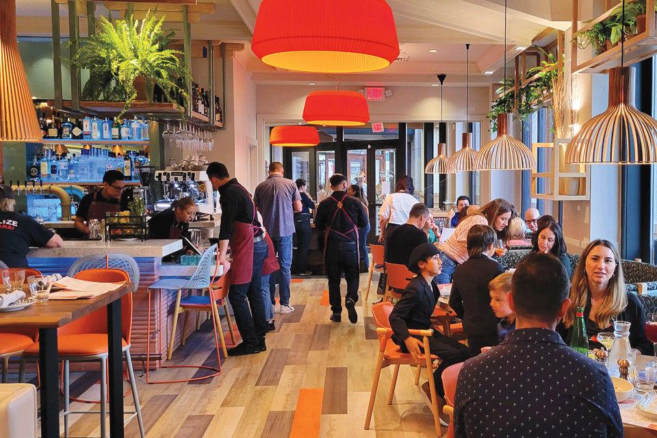 Restaurant Review: Melo’s Italian Table in Walnut Creek | Food News ...