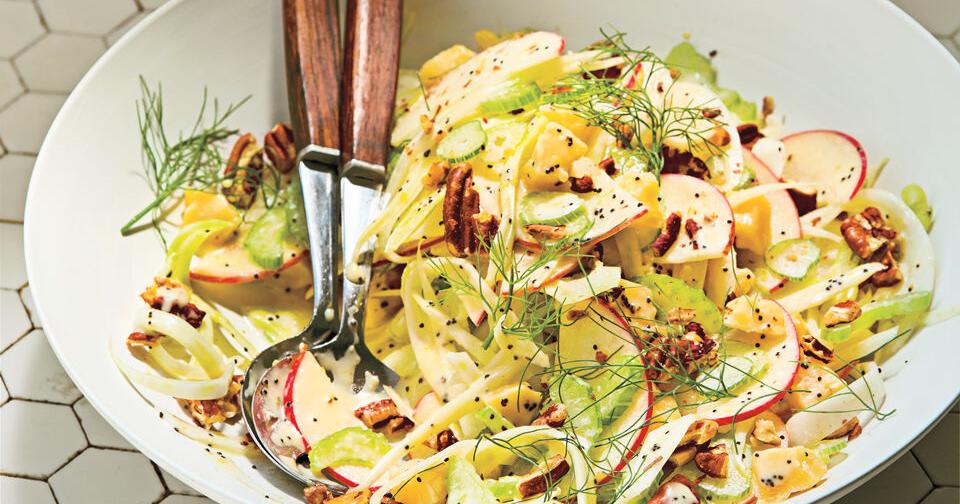 Samin Nosrat's New Cookbook | Food News | diablomag.com