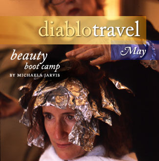 Beauty Boot Camp | Getaways | diablomag.com