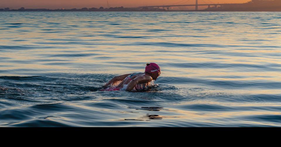 East Bay Open-Water Swimming | Day Trips | diablomag.com