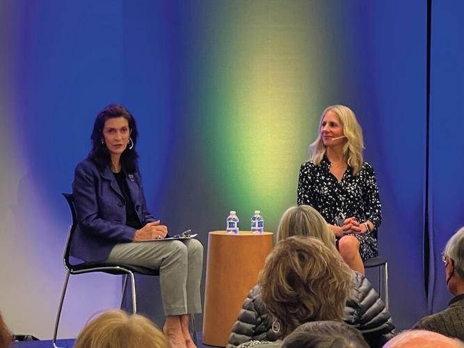 An Evening with Elise Hooper | Faces | diablomag.com