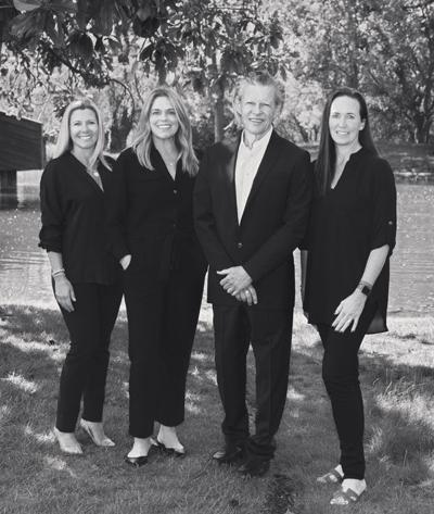 Amy Rose Smith, Shannon Conner, Clark Thompson, and Molly Smith—Village ...