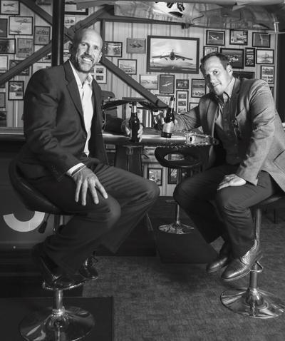 Greg Vogel and Brett Rocine—GKV Capital Management | Faces of the East ...