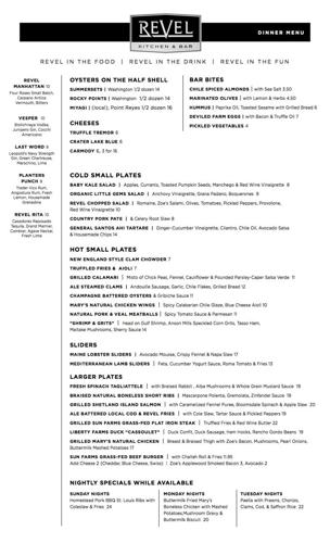 Weekly Dish: Revel Sneak Peek | Diablo Dish | diablomag.com