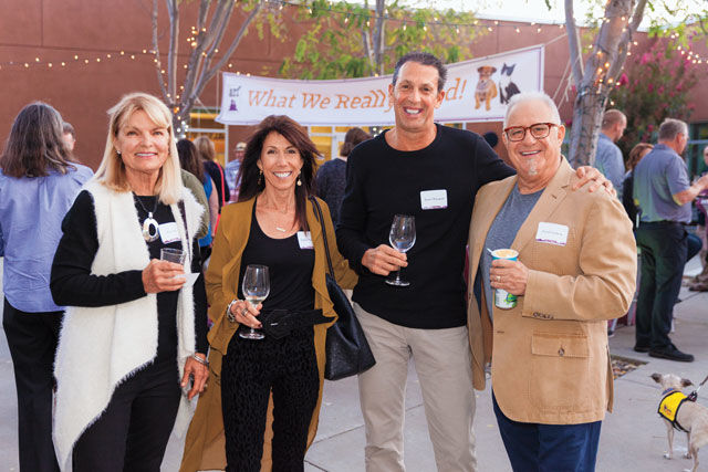 Wine and Whiskers | Faces | diablomag.com