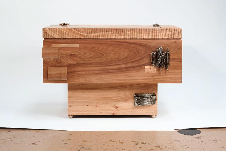 Habitat: Berkeley Designer Rafi Ajl's Furniture and Home Goods | Home ...