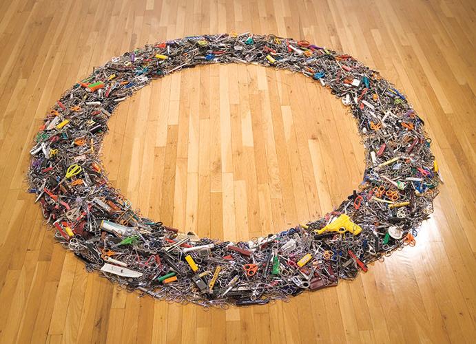 Meet Oakland Artist Michele Pred | People | diablomag.com