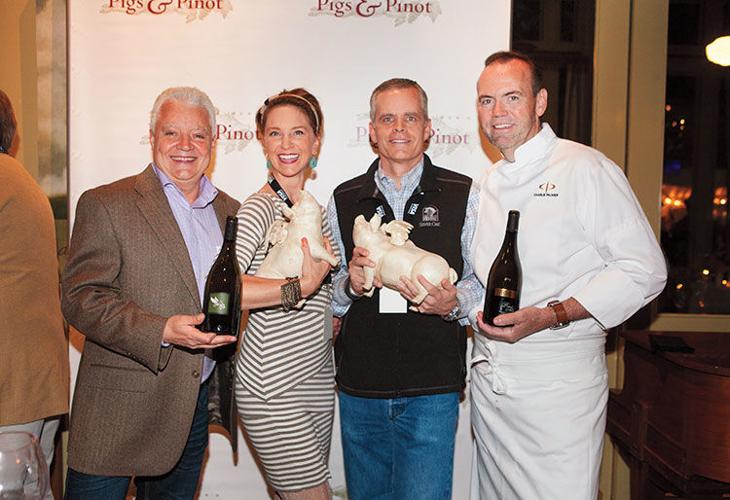 Ninth Annual Pigs and Pinot | | diablomag.com