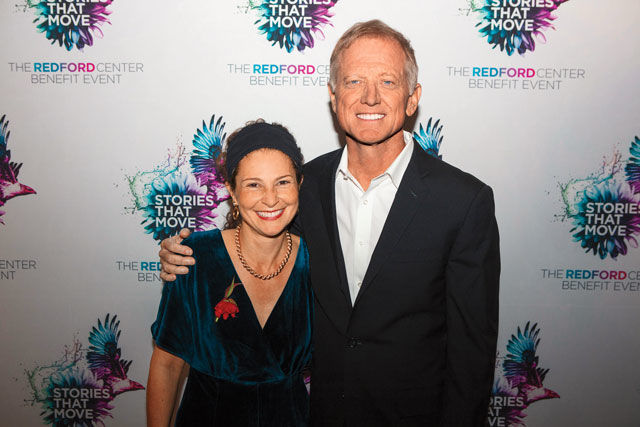 The Redford Center Benefit 2019 | Faces | diablomag.com