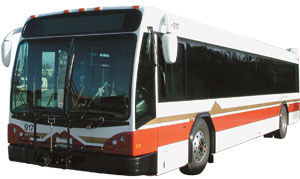 County Connection to Unveil New Hybrid Buses | Top Tickets | diablomag.com