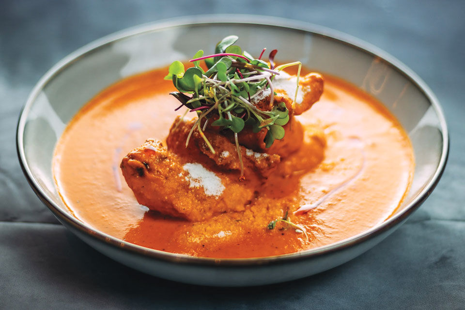 Restaurant Review: The Essence | Food News | diablomag.com