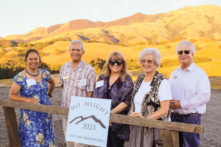 Moonlight On the Mountain | Faces | diablomag.com